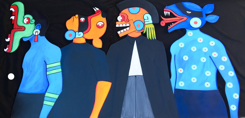 JUNE NEWS … OPENINGS, SPECIAL EVENTS, ARTIST SPOTLIGHT | ChimMaya Gallery